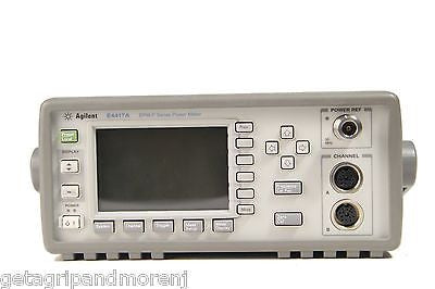Agilent E4417A EPM P-Series Power Meter – Get A Grip & More