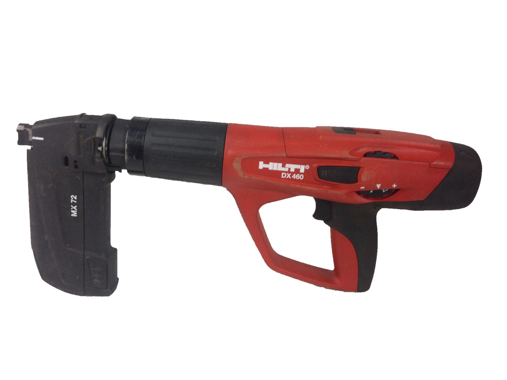 Hilti Gun – Get A Grip & More