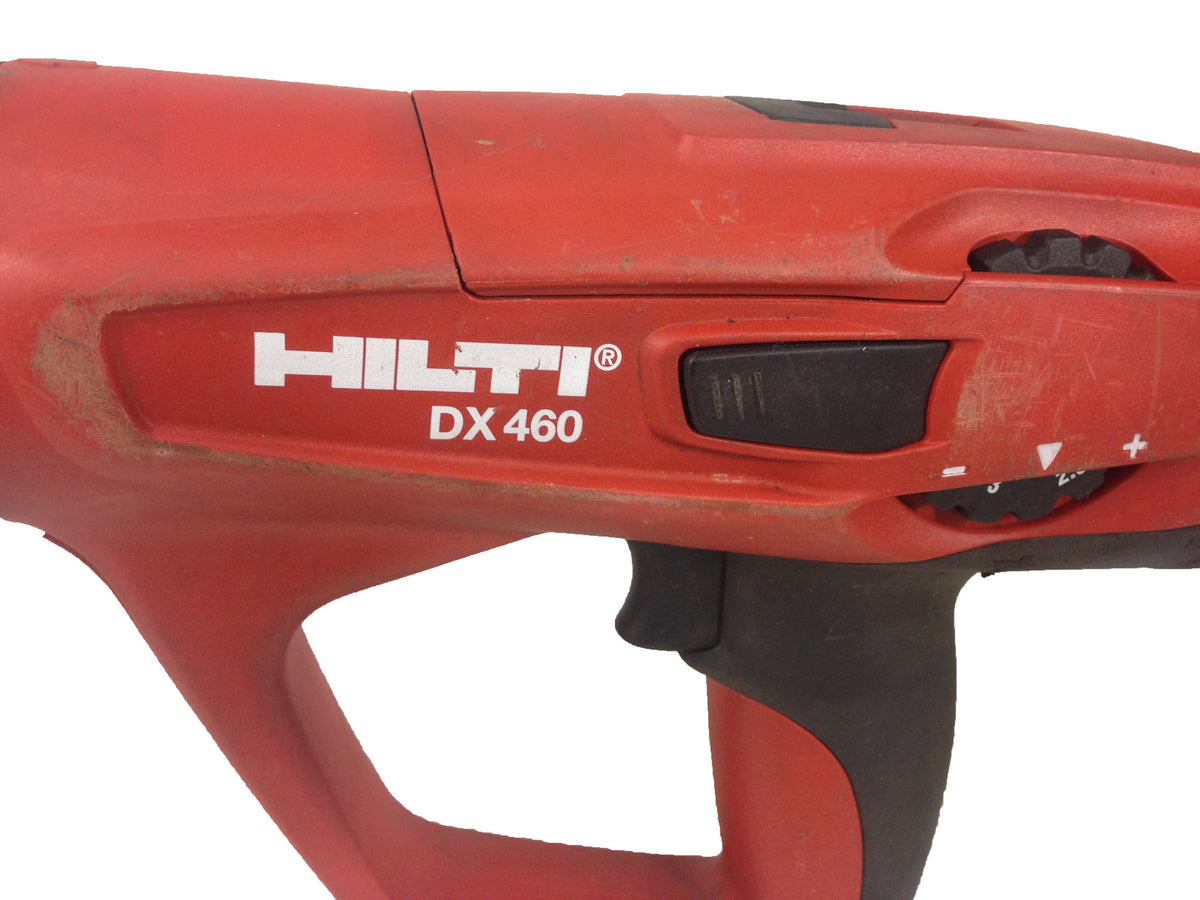 Hilti Gun – Get A Grip & More
