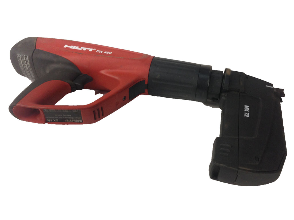 Hilti Gun – Get A Grip & More