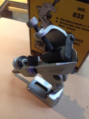 Vintage General No 825 Drill Grinding Attachment Adjustable Orig Box I ...