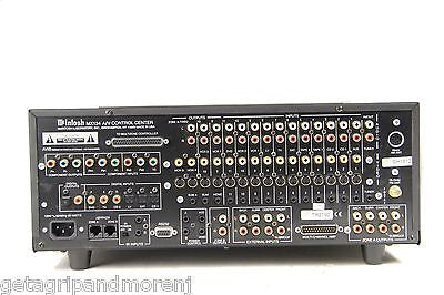 McIntosh MX134 A/V Control Center – Get A Grip & More