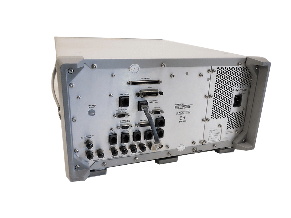 Agilent 8690 Series 10 Wireless Communications Test Set E5515C – Get A ...