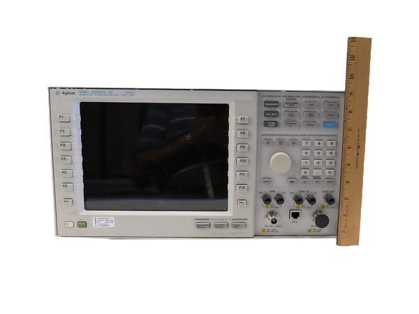 Agilent 8690 Series 10 Wireless Communications Test Set E5515C – Get A ...