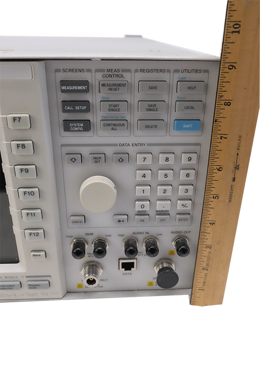 Agilent 8690 Series 10 Wireless Communications Test Set E5515C – Get A ...