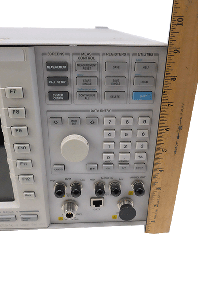 Agilent 8690 Series 10 Wireless Communications Test Set E5515C – Get A ...