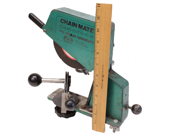 Foley Belsaw Chain Mate 399 Chain Grinder, Chainsaw Sharpener – Get A ...