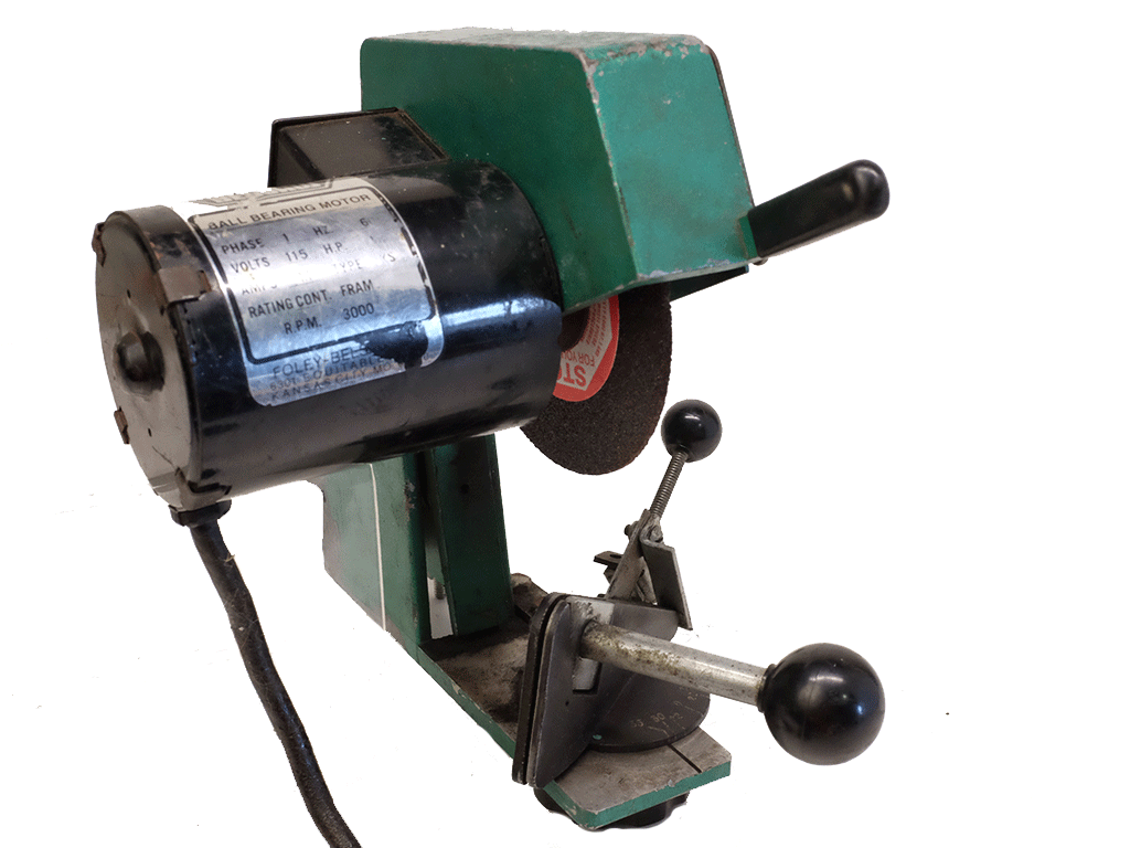 Foley Belsaw Chain Mate 399 Chain Grinder, Chainsaw Sharpener – Get A ...