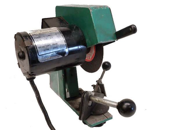 Foley Belsaw Chain Mate 399 Chain Grinder, Chainsaw Sharpener – Get A ...