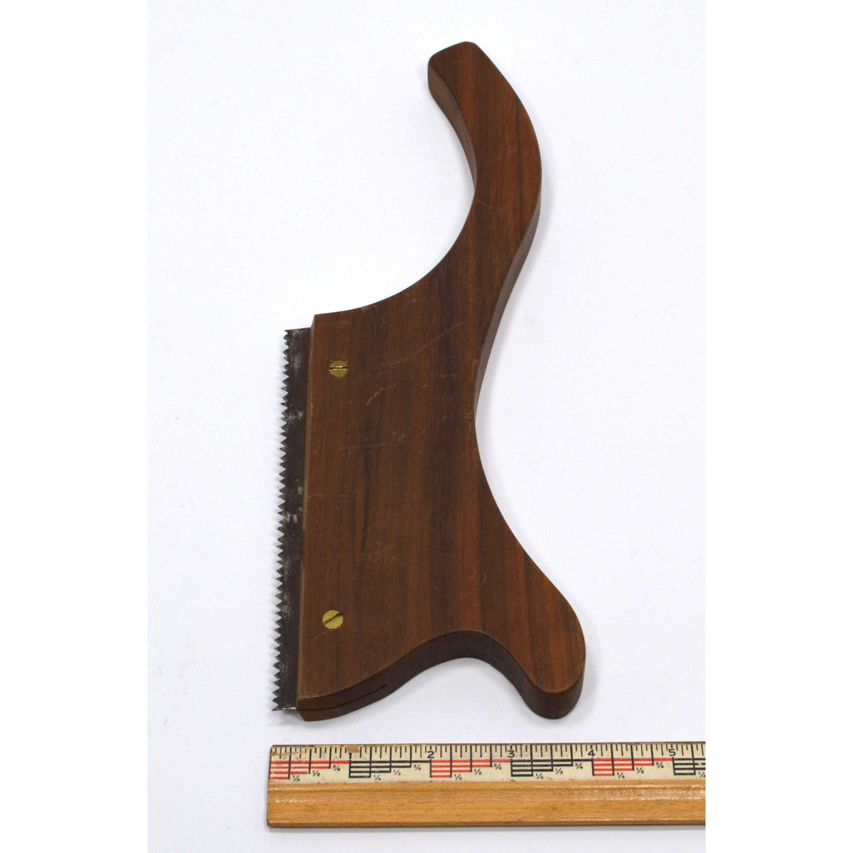 Vintage UNBRANDED "STAIR SAW" Stair Makers' Tool for CUTTING CROSS-GRA ...