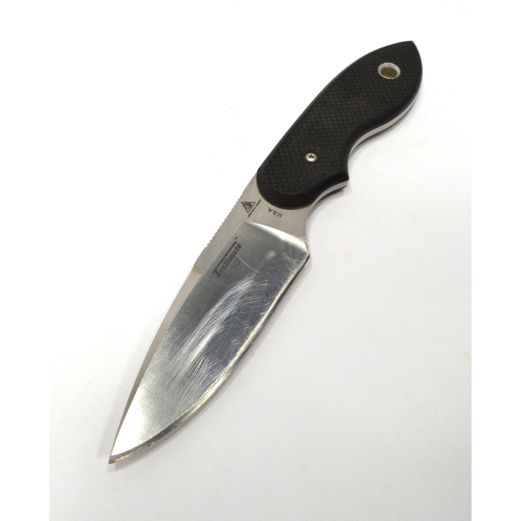 Vintage STEVEN KELLY "TRAILMATE" BOOT KNIFE 3" Blade by LONE WOLF KNIV ...