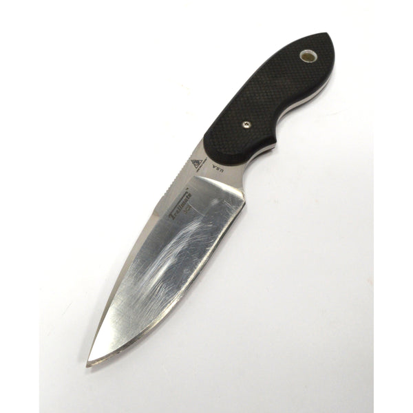 Vintage STEVEN KELLY "TRAILMATE" BOOT KNIFE 3" Blade by LONE WOLF KNIV ...