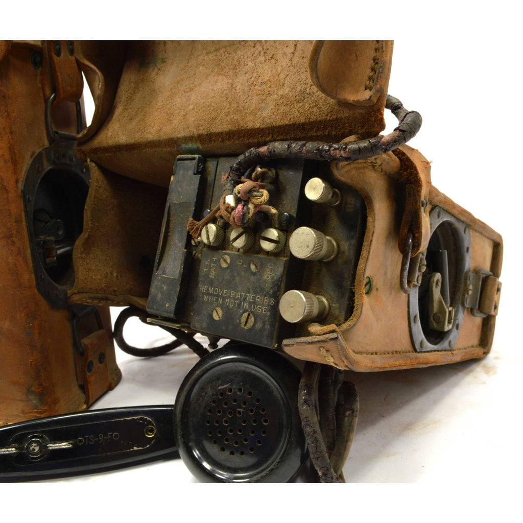 Vintage U.S. ARMY "SIGNAL CORPS" FIELD TELEPHONE Lot of 2 EE-8-A & EE ...