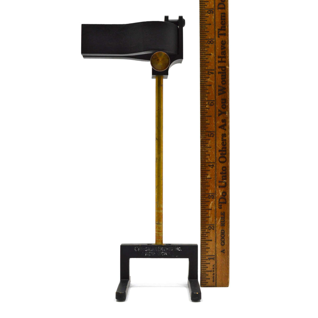 Vintage "CHRISTIAN BECKER INC." Scale/Balance PART/PIECE? or WORK-HOLD ...