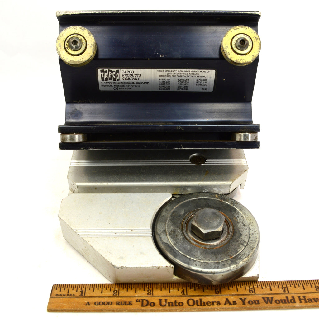 Briefly Used TAPCO MCO MAX CUT-OFF CutOff SIDING CUTTING TOOL #10235 E ...