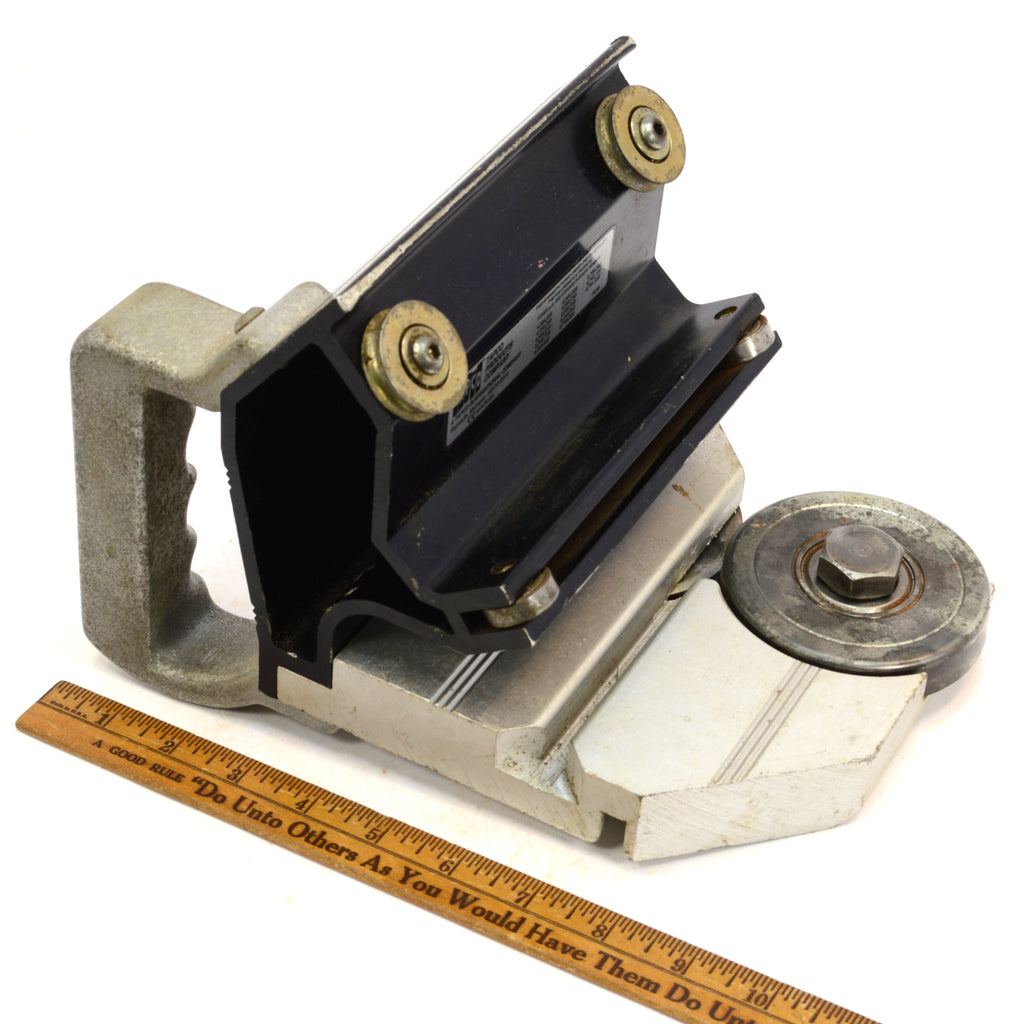 Briefly Used TAPCO MCO MAX CUT-OFF CutOff SIDING CUTTING TOOL #10235 E ...