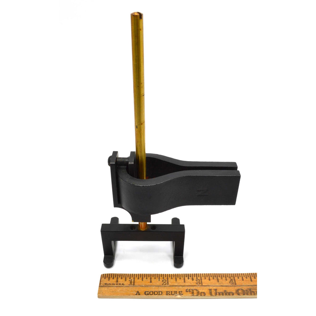 Vintage "CHRISTIAN BECKER INC." Scale/Balance PART/PIECE? or WORK-HOLD ...