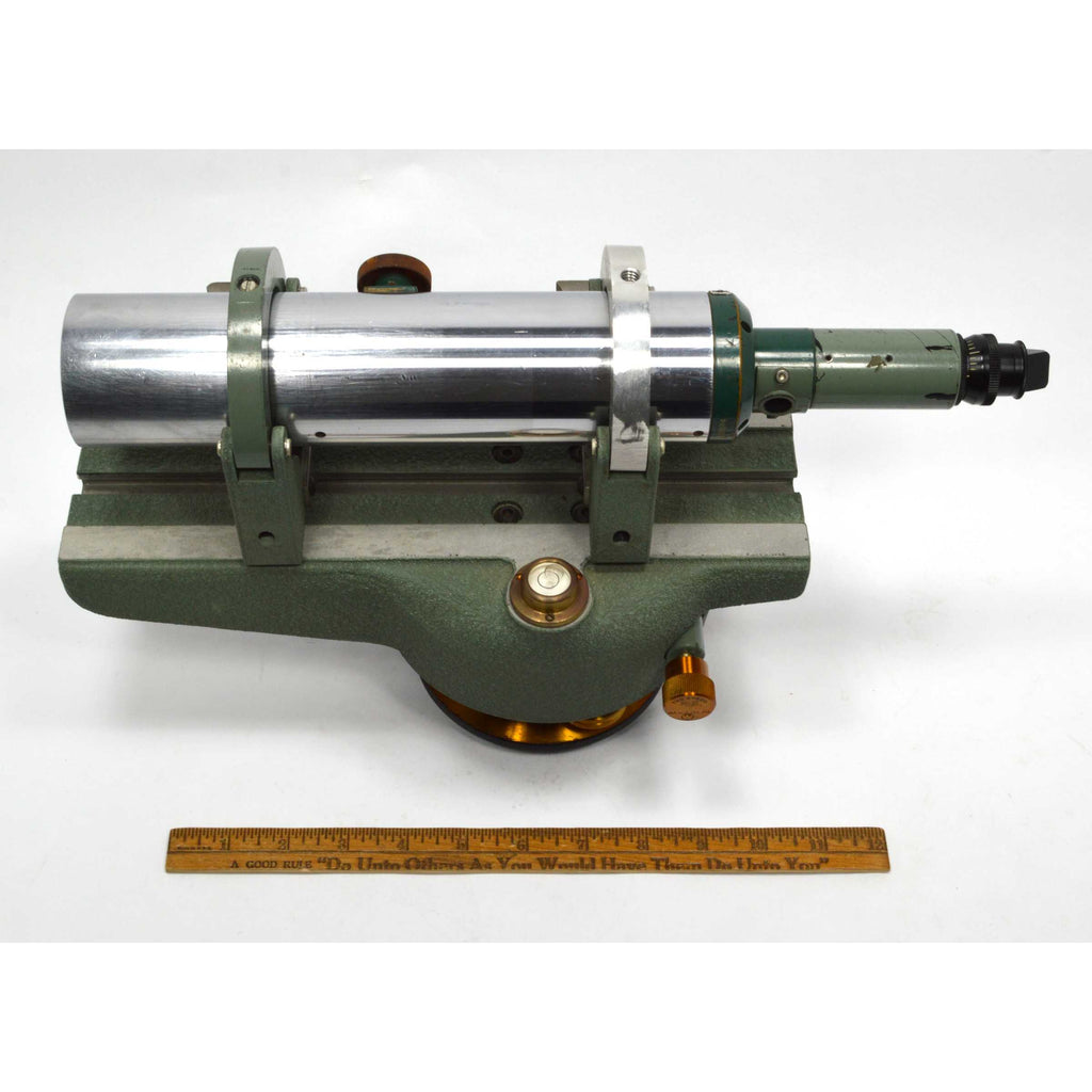 Vintage ALIGNMENT TELESCOPE by KEUFFEL & ESSER No. 71-5195 Sight/Scope ...