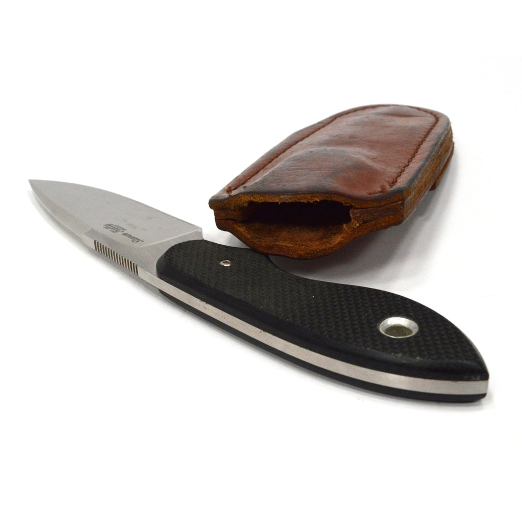 Vintage STEVEN KELLY "TRAILMATE" BOOT KNIFE 3" Blade by LONE WOLF KNIV ...