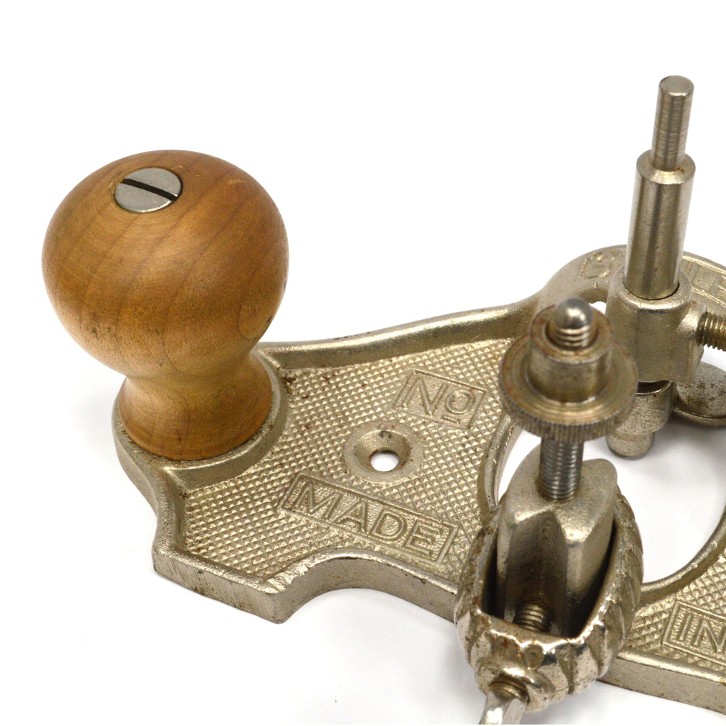 Antique STANLEY No. 71 ROUTER PLANE Type 10, c.1925-38 in ORIGINAL BOX ...