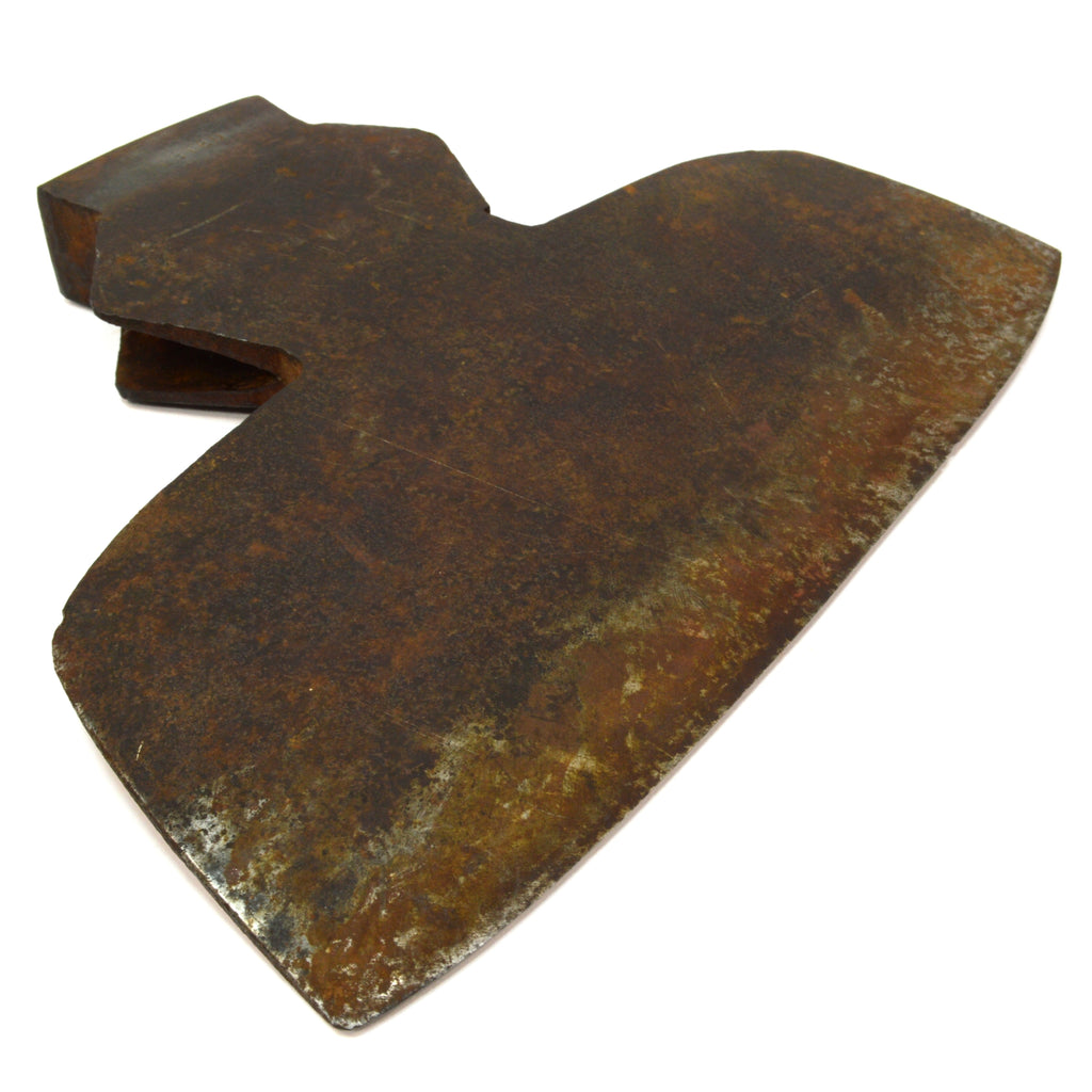 Antique "COHOES MFG. CO" (D. Simmons) BROAD/HEWING AXE Rare "PITTSBURG ...