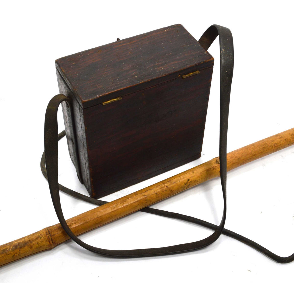 Vintage HOMEMADE CATTLE PROD Pig/Livestock Shocker PRIMITIVE ELECTRIC ...