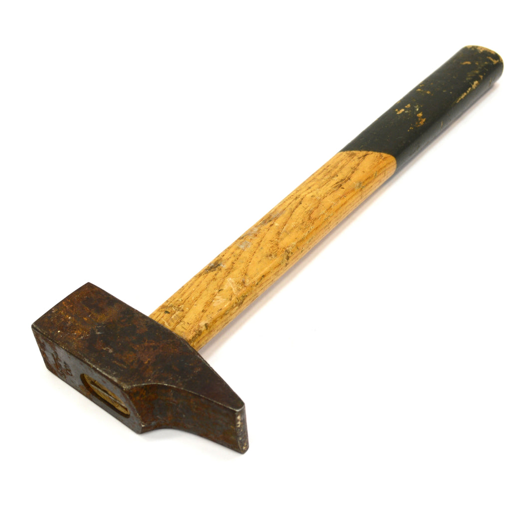 Vintage SWEDISH "TALENT 400" METALWORKING HAMMER Unusual MADE IN SWEDE ...