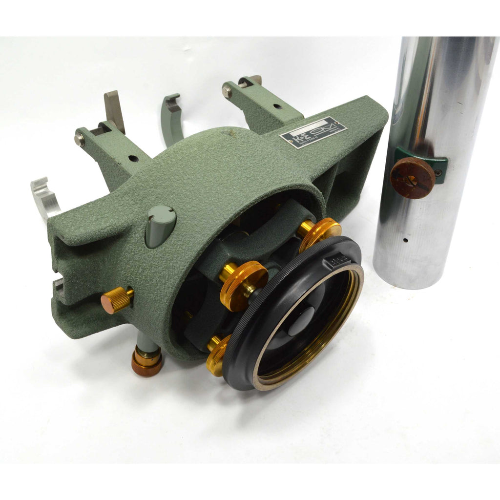 Vintage ALIGNMENT TELESCOPE by KEUFFEL & ESSER No. 71-5195 Sight/Scope ...