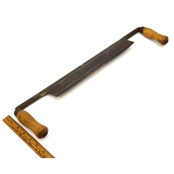 MAST BUILDER'S DRAW KNIFE – Get A Grip & More