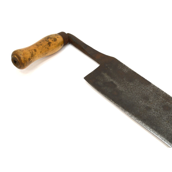 MAST BUILDER'S DRAW KNIFE – Get A Grip & More