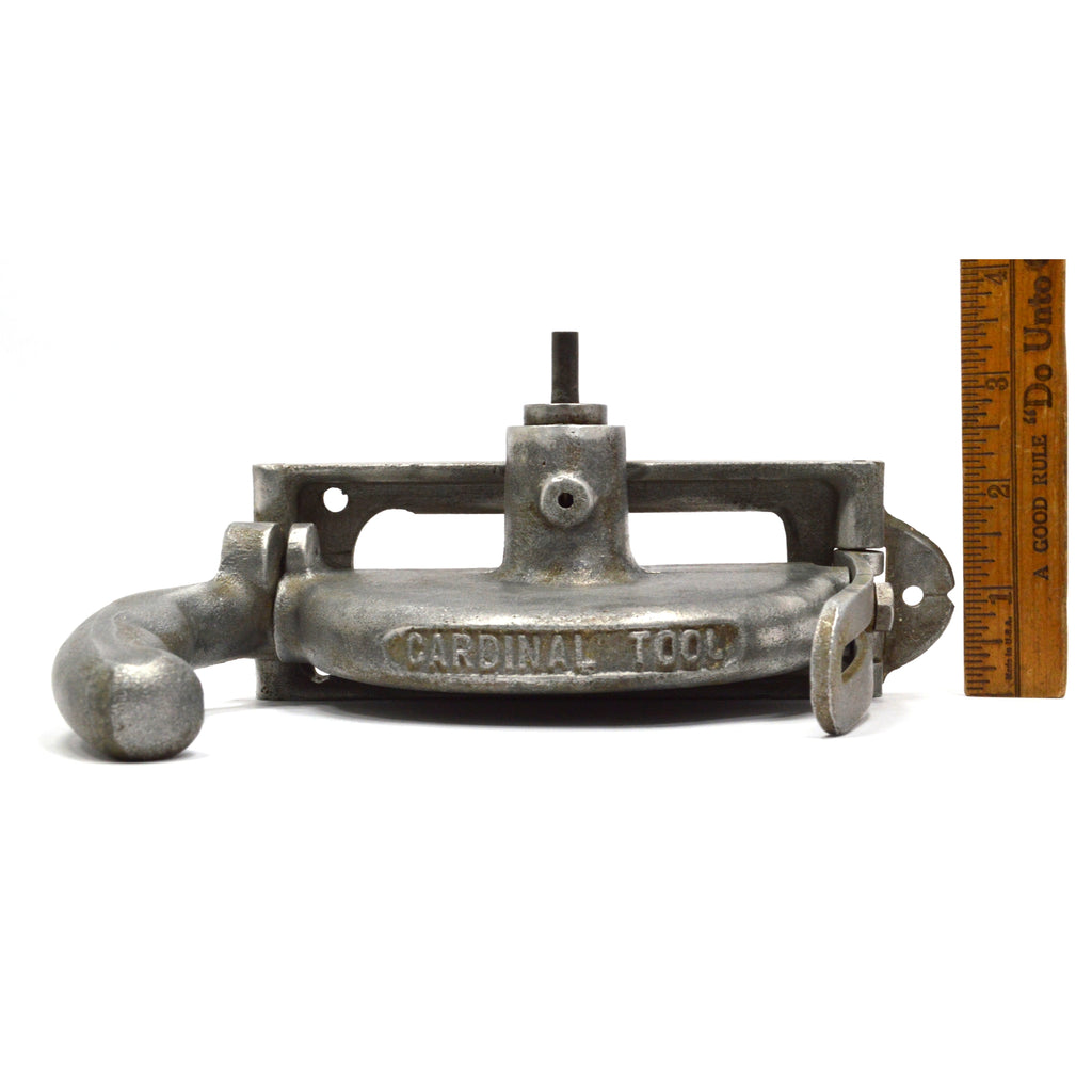 Vintage "CARDINAL TOOL" CIRCULAR SAW 4" Blade 'DRILL-ATTACHMENT-TYPE ...