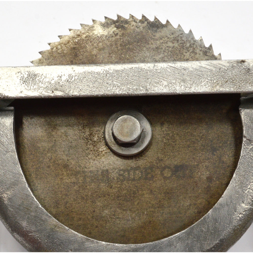 Vintage "CARDINAL TOOL" CIRCULAR SAW 4" Blade 'DRILL-ATTACHMENT-TYPE ...