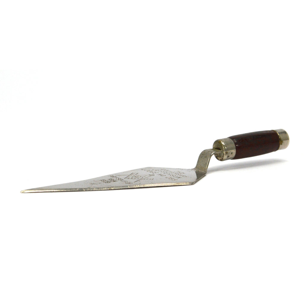 Vintage MASONIC 4" MINI TROWEL Freemasons JEFFERSON LODGE, PITTSBURGH ...