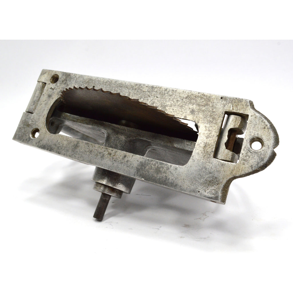 Vintage "CARDINAL TOOL" CIRCULAR SAW 4" Blade 'DRILL-ATTACHMENT-TYPE ...