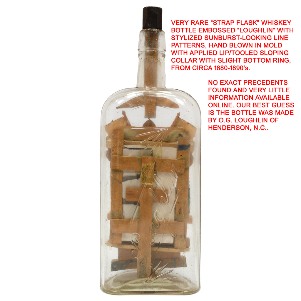 Antique UNSIGNED CARL WORNER Whimsy FOLK ART SALOON IN A BOTTLE Hidden ...