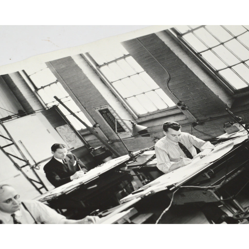 Antique ORIGINAL PHOTOGRAPHS Industrial Ephemera "JOHN ROYLE & SONS" M ...