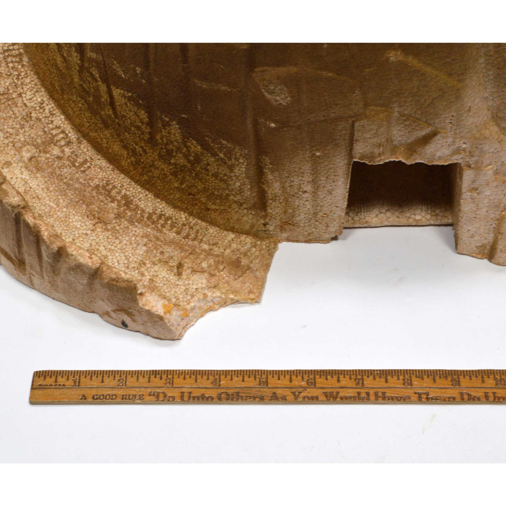 Vintage ROUGH RIDERS/STOMPERS/4X4 TERRAIN LOT; 3 Styrofoam Pcs DANGER ...