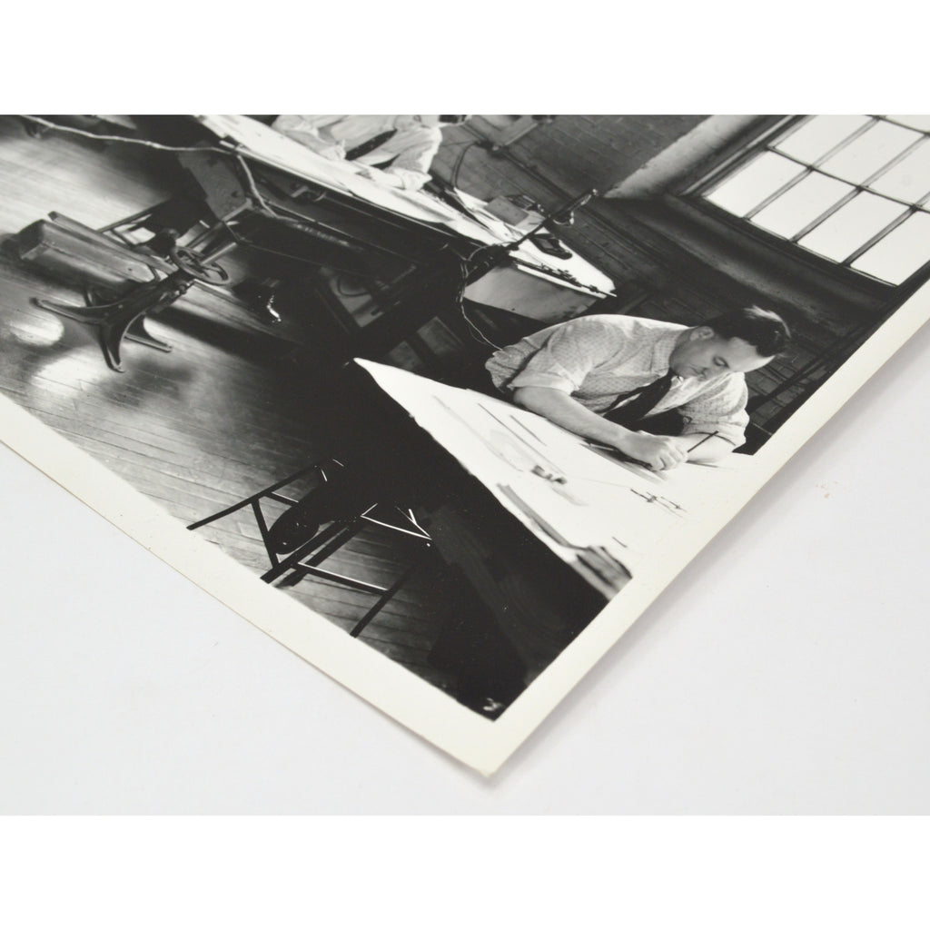 Antique ORIGINAL PHOTOGRAPHS Industrial Ephemera "JOHN ROYLE & SONS" M ...