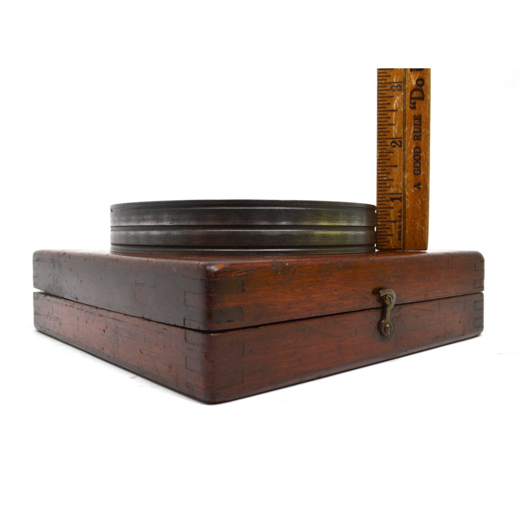 Vintage SURFACE PLATE LAPPING TOOL by "PRATT & WHITNEY CO." #5-270 in ...