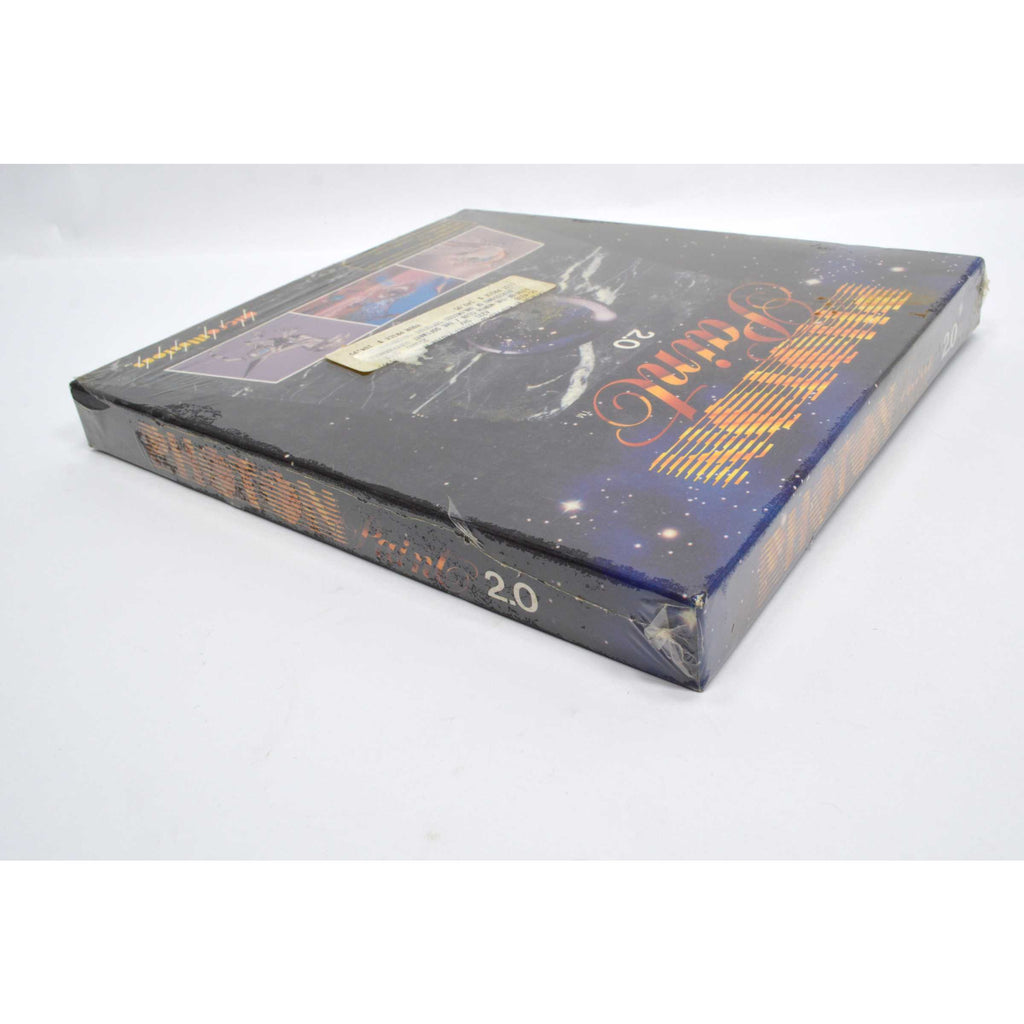 New! AMIGA "PHOTON PAINT 2.0" Factory Sealed COMPUTER GAME Disk of Mon ...