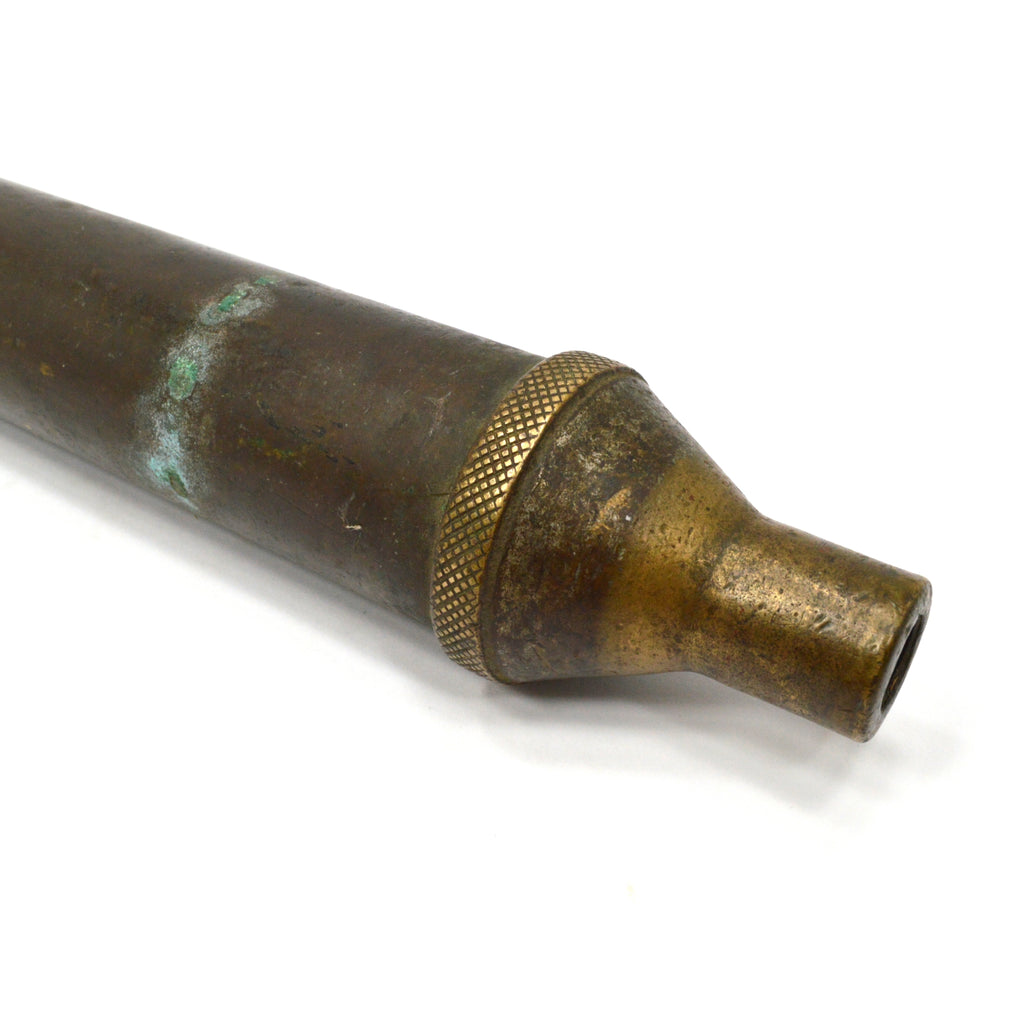 Antique BRASS PLUMBING PUMP TOOL "EVEREADY PLUMBER" by "F.W. HOFFMAN ...
