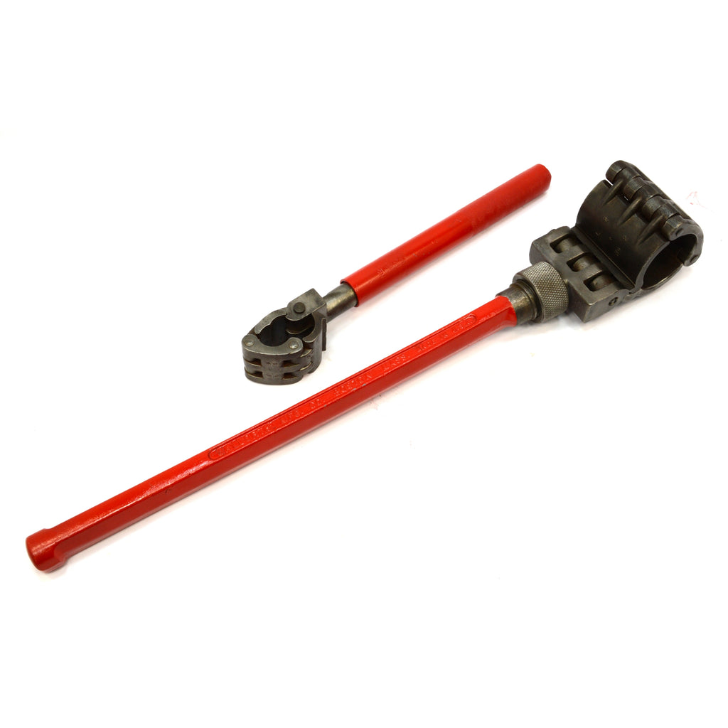 Antique WALWORTH "PARMELEE" PIPE WRENCH LOT No. 1 & 2! Restored c.1907 ...