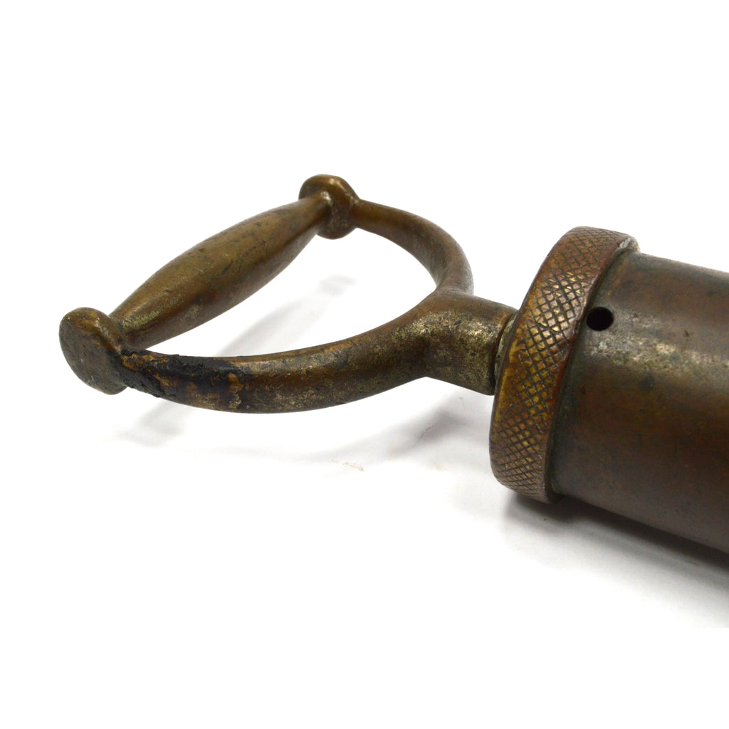 Antique BRASS PLUMBING PUMP TOOL "EVEREADY PLUMBER" by "F.W. HOFFMAN ...