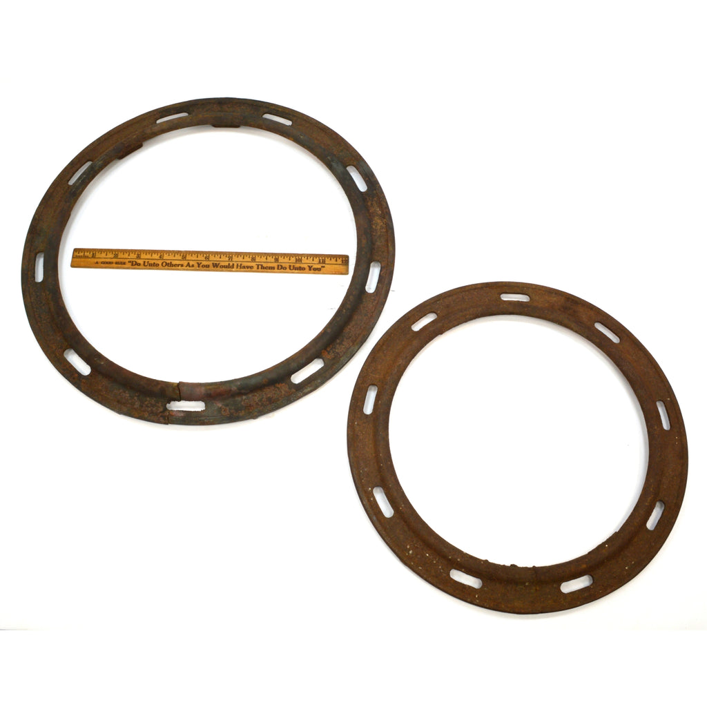 STEEL PORTHOLE WINDOWS FOR REPURPOSE AS FRAMES, LOT OF 2 – Get A Grip ...