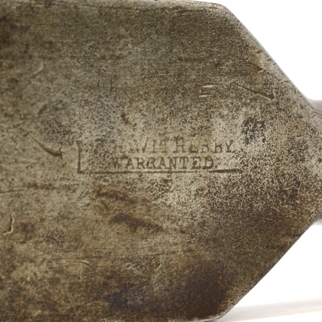 Antique FIRMER SOCKET CHISEL 2" by T.H WITHERBY Framing/Timber MILLWRI ...