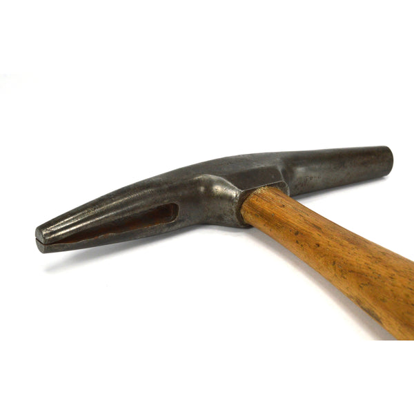 Antique C.S OSBORNE & CO TACK HAMMER Upholstery Tool UNIQUE NAIL-PULLE ...