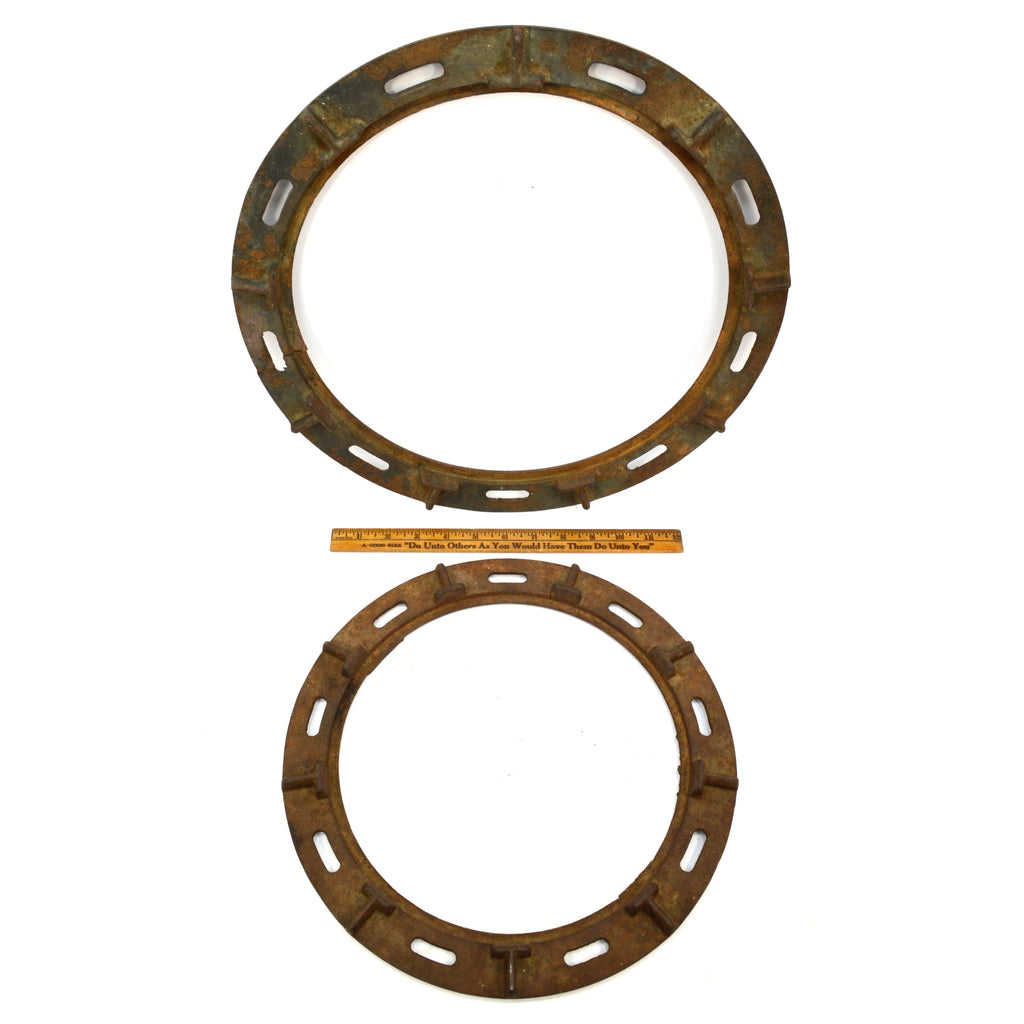 STEEL PORTHOLE WINDOWS FOR REPURPOSE AS FRAMES, LOT OF 2 – Get A Grip ...