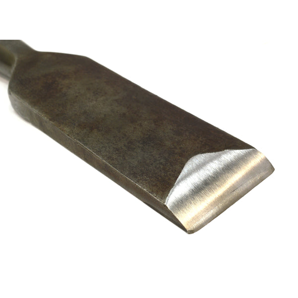 Antique FIRMER SOCKET CHISEL 2" by T.H WITHERBY Framing/Timber MILLWRI ...