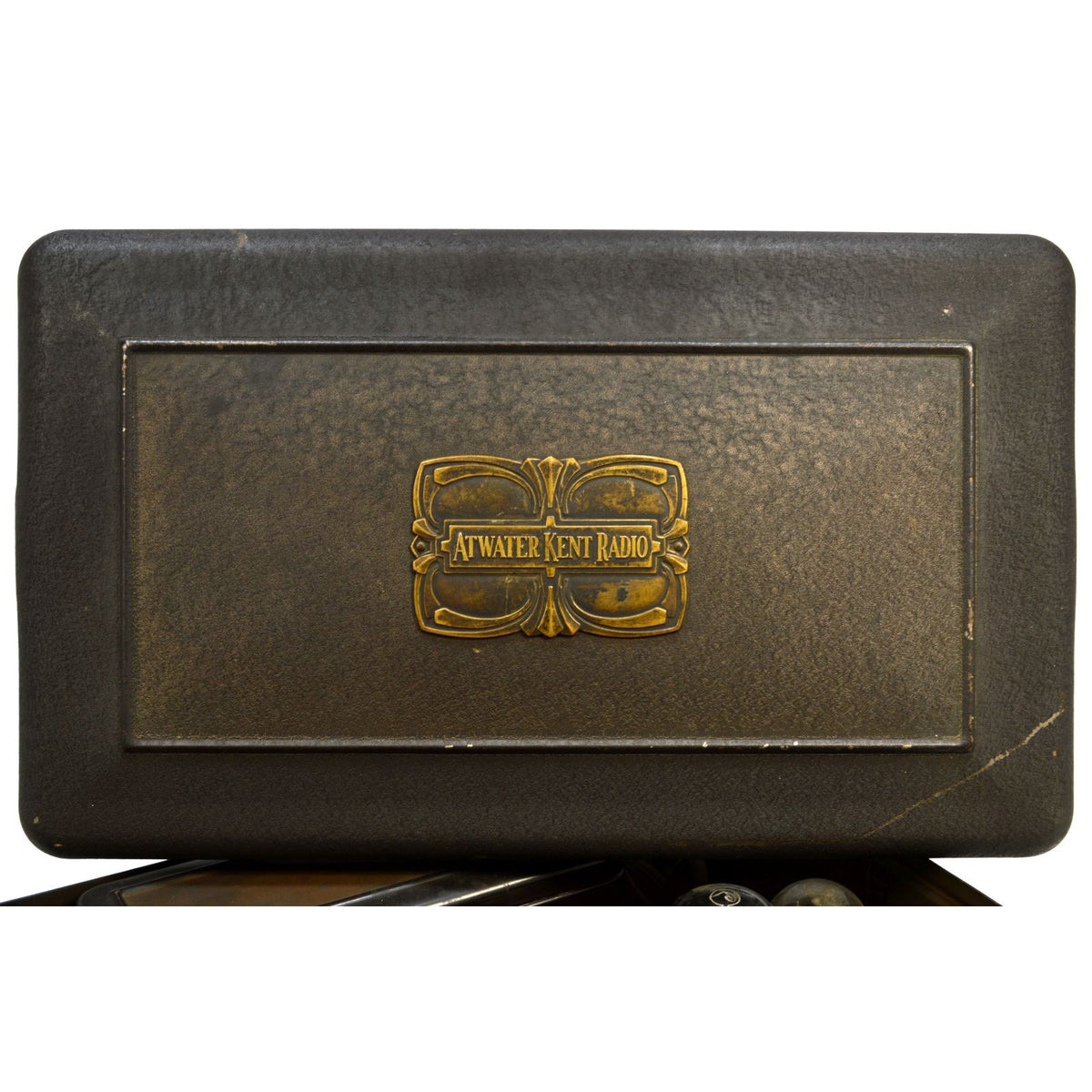 Antique ATWATER KENT Model 42 TUBE RADIO c.1928 for *PARTS/REPAIR* or ...