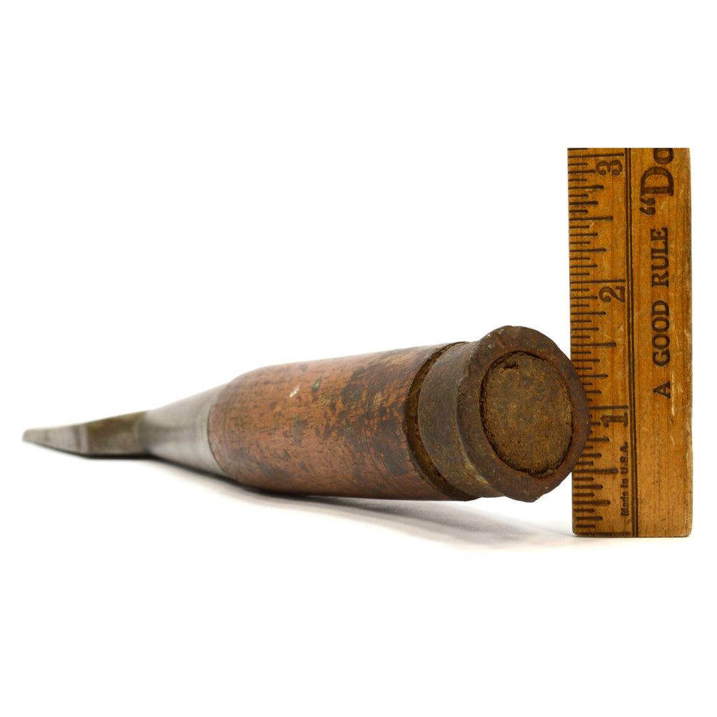 Antique FIRMER SOCKET CHISEL 2" by T.H WITHERBY Framing/Timber MILLWRI ...